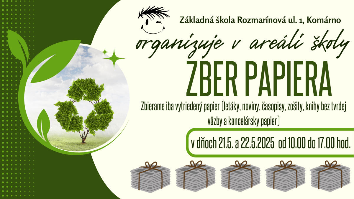 Základná škola Rozmarínová Komárno